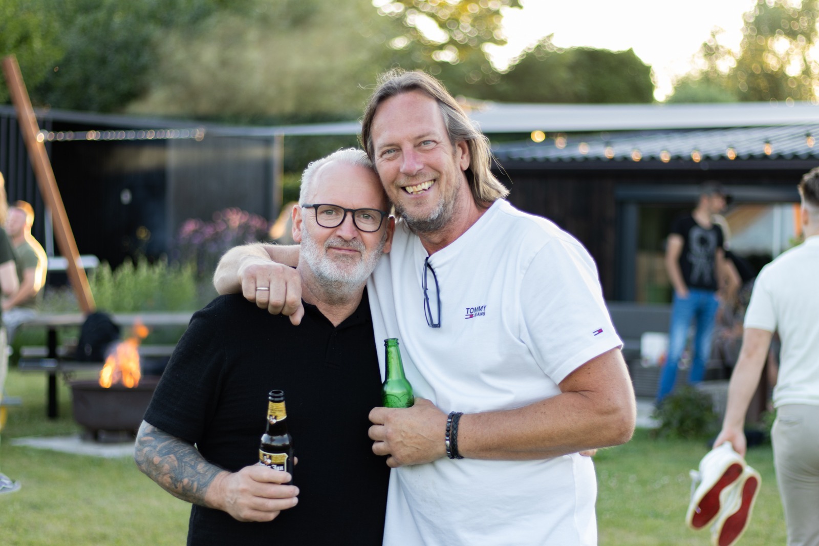 Sing, build, repeat: Marcel owns the floor at KOP